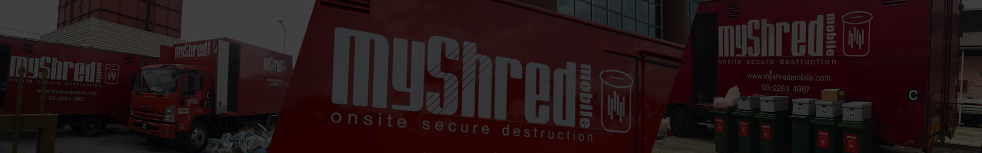 Services - My Shred Mobile